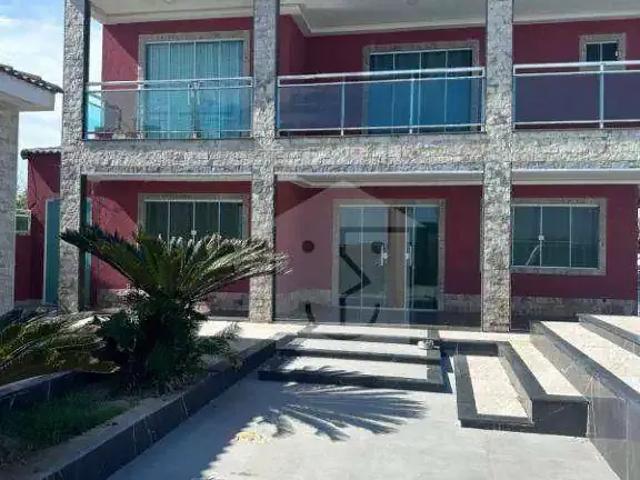 Casa / Sobrado para Venda em Maricá/RJ Barra de Maricá 5 Quartos