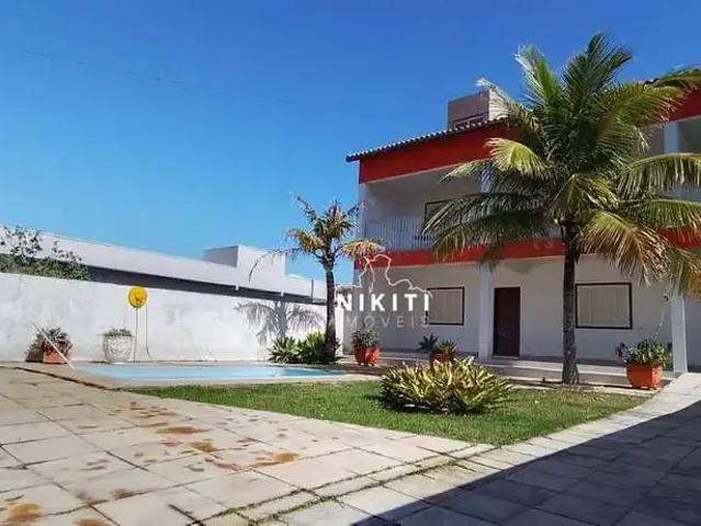 Casa / Sobrado para Venda em Maricá/RJ Barra de Maricá 6 Quartos