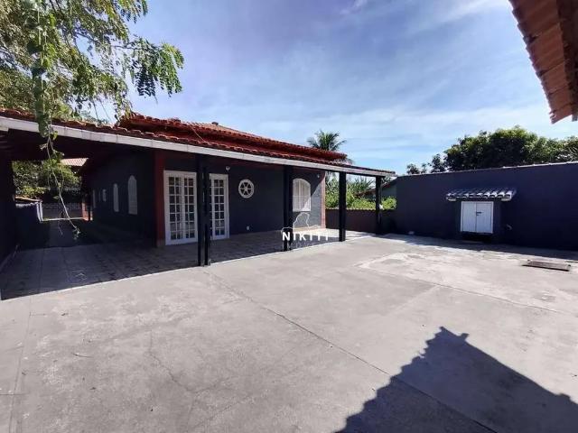 Casa / Sobrado para Venda em Maricá/RJ Barra de Maricá 6 Quartos