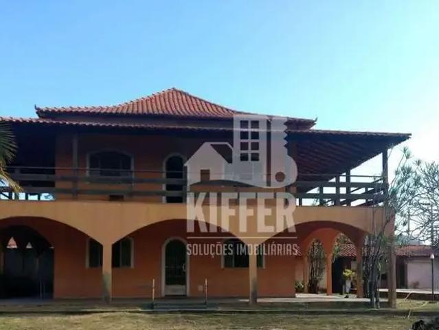 Casa / Sobrado para Venda em Maricá/RJ Barroco Itaipuaçu 4 Quartos
