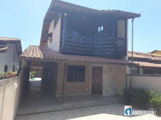 Casa / Sobrado para Venda em Maricá/RJ Barroco Itaipuaçu 4 Quartos