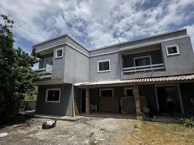 Casa / Sobrado para Venda em Maricá/RJ Barroco Itaipuaçu 4 Quartos