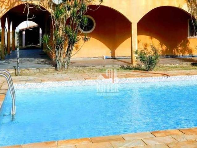 Casa / Sobrado para Venda em Maricá/RJ Barroco Itaipuaçu 4 Quartos