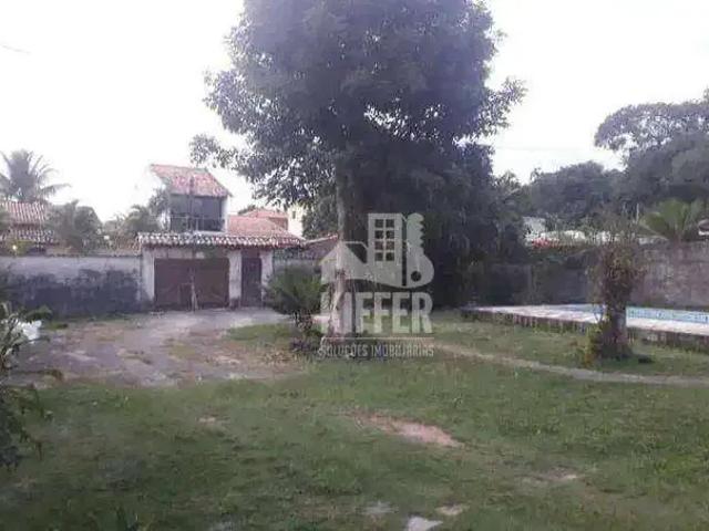 Casa / Sobrado para Venda em Maricá/RJ Barroco Itaipuaçu 4 Quartos
