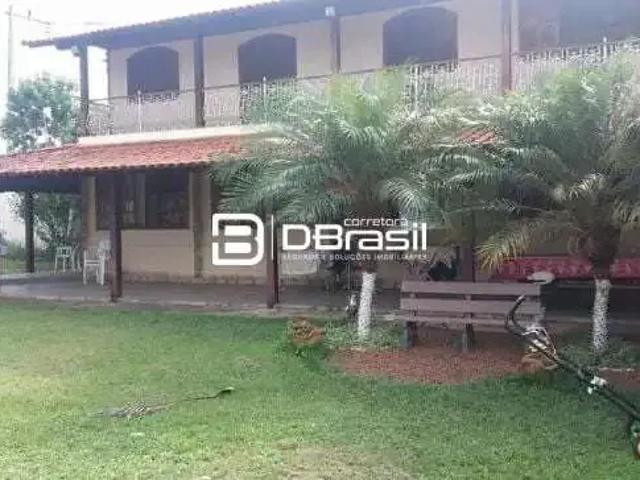 Casa / Sobrado para Venda em Maricá/RJ Barroco Itaipuaçu 5 Quartos