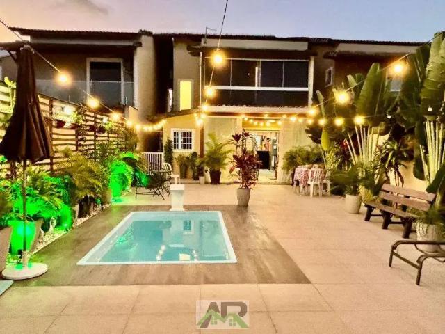 Casa / Sobrado para Venda em Maricá/RJ Barroco Itaipuaçu 5 Quartos