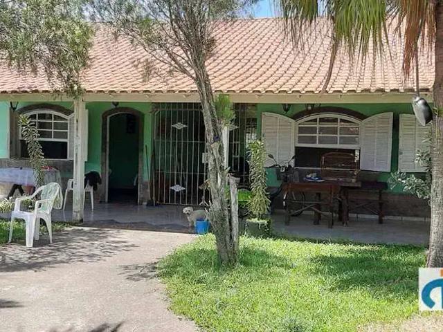 Casa / Sobrado para Venda em Maricá/RJ Barroco Itaipuaçu 5 Quartos