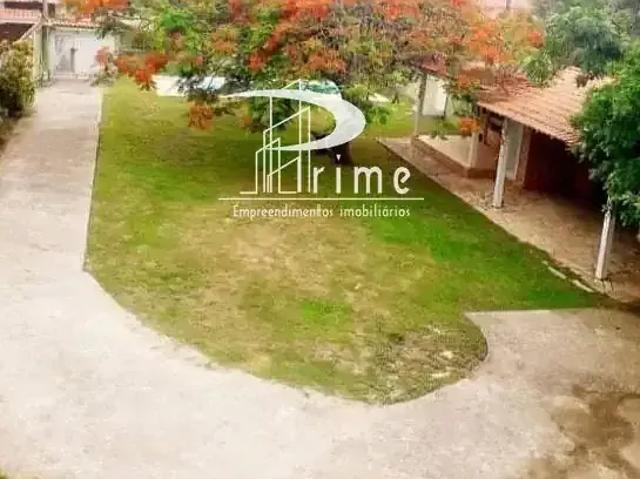 Casa / Sobrado para Venda em Maricá/RJ Barroco Itaipuaçu 5 Quartos