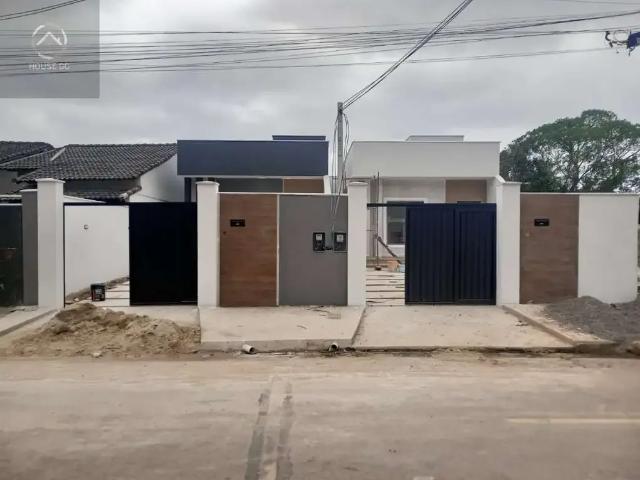 Casa / Sobrado para Venda em Maricá/RJ Barroco Itaipuaçu 2 Quartos