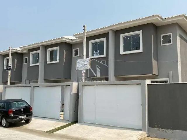 Casa / Sobrado para Venda em Maricá/RJ Barroco Itaipuaçu 2 Quartos