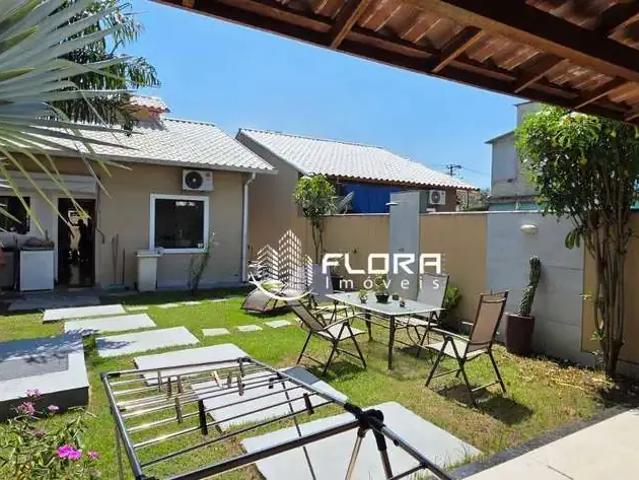 Casa / Sobrado para Venda em Maricá/RJ Barroco Itaipuaçu 2 Quartos