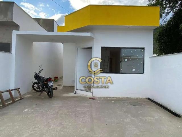 Casa / Sobrado para Venda em Maricá/RJ Barroco Itaipuaçu 2 Quartos