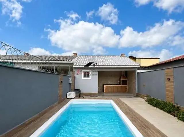 Casa / Sobrado para Venda em Maricá/RJ Barroco Itaipuaçu 2 Quartos