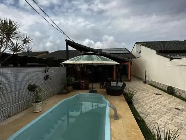 Casa / Sobrado para Venda em Maricá/RJ Barroco Itaipuaçu 2 Quartos