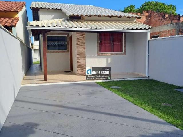 Casa / Sobrado para Venda em Maricá/RJ Barroco Itaipuaçu 2 Quartos