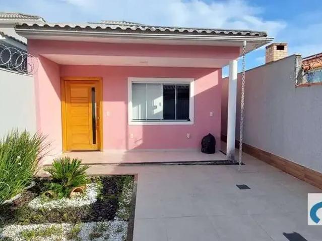 Casa / Sobrado para Venda em Maricá/RJ Barroco Itaipuaçu 2 Quartos