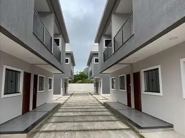 Casa / Sobrado para Venda em Maricá/RJ Barroco Itaipuaçu 2 Quartos