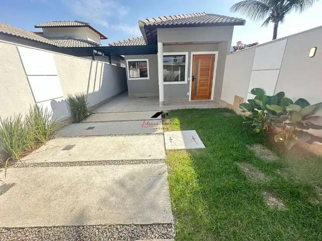 Casa / Sobrado para Venda em Maricá/RJ Barroco Itaipuaçu 2 Quartos