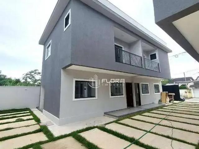 Casa / Sobrado para Venda em Maricá/RJ Barroco Itaipuaçu 2 Quartos