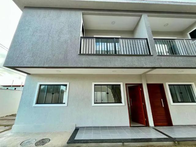 Casa / Sobrado para Venda em Maricá/RJ Barroco Itaipuaçu 2 Quartos