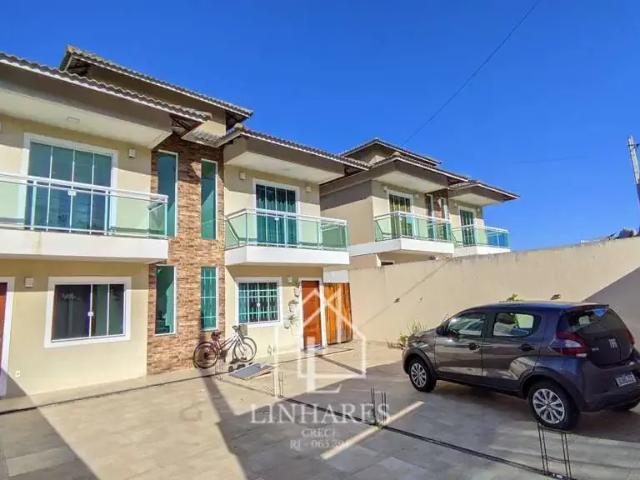 Casa / Sobrado para Venda em Maricá/RJ Barroco Itaipuaçu 2 Quartos
