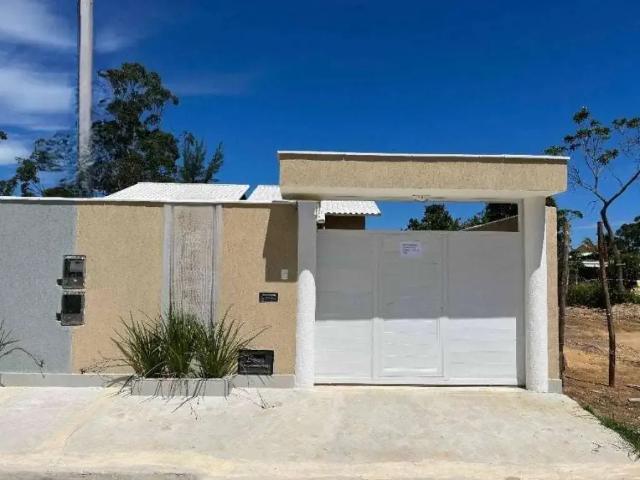 Casa / Sobrado para Venda em Maricá/RJ Barroco Itaipuaçu 2 Quartos