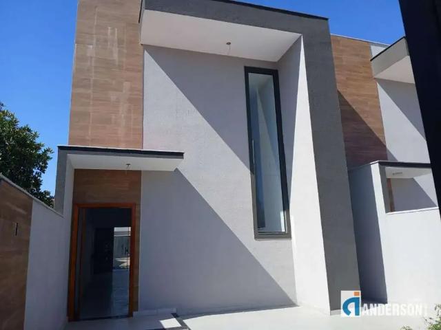 Casa / Sobrado para Venda em Maricá/RJ Barroco Itaipuaçu 2 Quartos