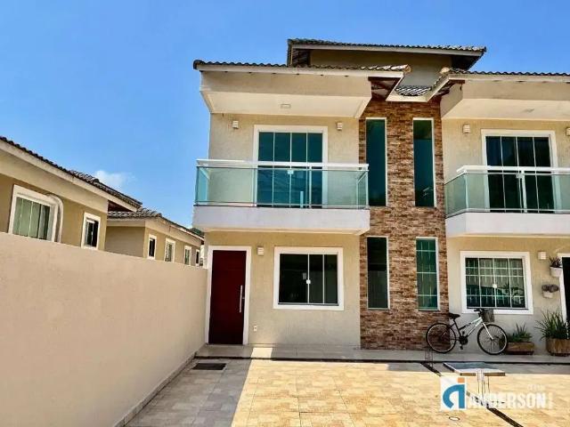 Casa / Sobrado para Venda em Maricá/RJ Barroco Itaipuaçu 2 Quartos