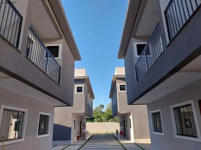 Casa / Sobrado para Venda em Maricá/RJ Barroco Itaipuaçu 2 Quartos