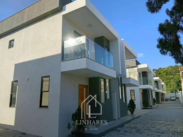 Casa / Sobrado para Venda em Maricá/RJ Barroco Itaipuaçu 2 Quartos