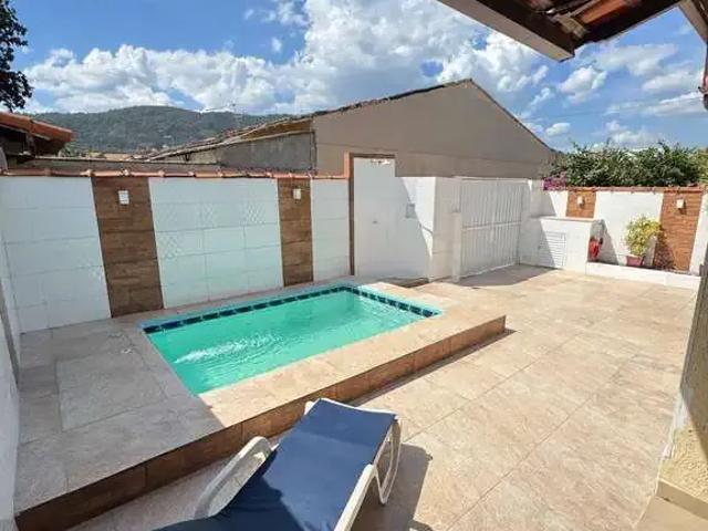 Casa / Sobrado para Venda em Maricá/RJ Barroco Itaipuaçu 2 Quartos