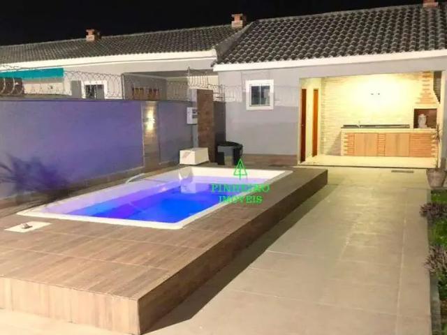 Casa / Sobrado para Venda em Maricá/RJ Barroco Itaipuaçu 2 Quartos