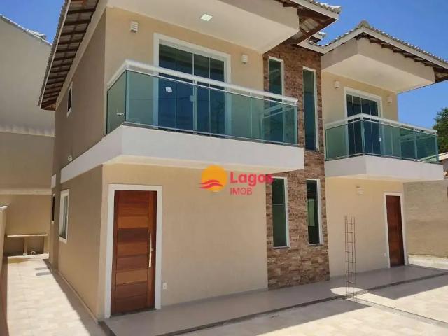 Casa / Sobrado para Venda em Maricá/RJ Barroco Itaipuaçu 2 Quartos