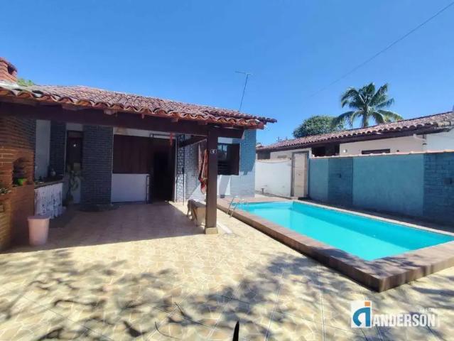 Casa / Sobrado para Venda em Maricá/RJ Barroco Itaipuaçu 2 Quartos