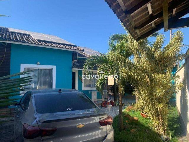 Casa / Sobrado para Venda em Maricá/RJ Barroco Itaipuaçu 2 Quartos