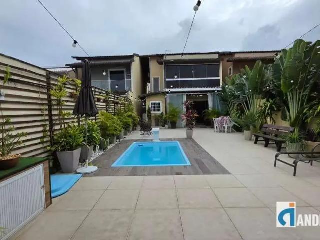 Casa / Sobrado para Venda em Maricá/RJ Barroco Itaipuaçu 4 Quartos