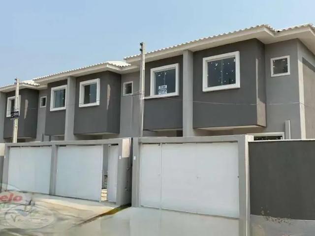 Casa / Sobrado para Venda em Maricá/RJ Barroco Itaipuaçu 2 Quartos