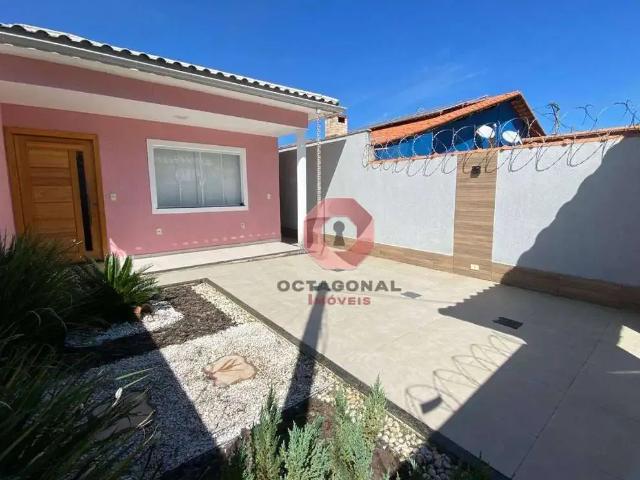 Casa / Sobrado para Venda em Maricá/RJ Barroco Itaipuaçu 2 Quartos