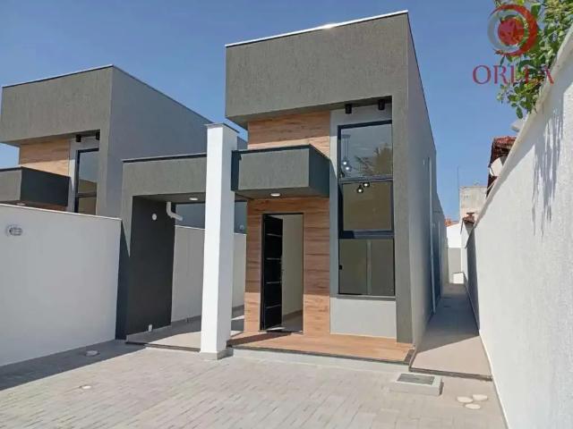 Casa / Sobrado para Venda em Maricá/RJ Barroco Itaipuaçu 2 Quartos