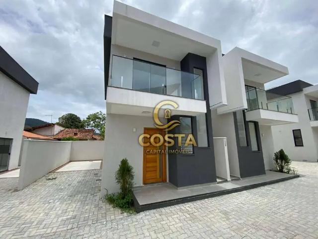 Casa / Sobrado para Venda em Maricá/RJ Barroco Itaipuaçu 2 Quartos