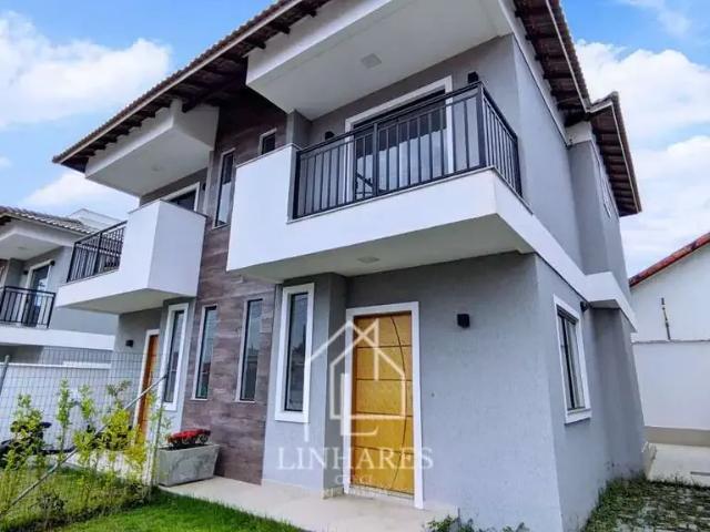 Casa / Sobrado para Venda em Maricá/RJ Barroco Itaipuaçu 2 Quartos