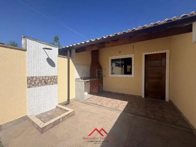 Casa / Sobrado para Venda em Maricá/RJ Barroco Itaipuaçu 2 Quartos