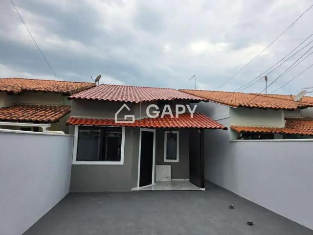 Casa / Sobrado para Venda em Maricá/RJ Barroco Itaipuaçu 2 Quartos