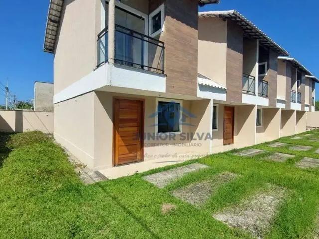 Casa / Sobrado para Venda em Maricá/RJ Barroco Itaipuaçu 2 Quartos