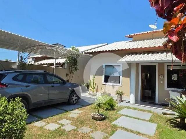 Casa / Sobrado para Venda em Maricá/RJ Barroco Itaipuaçu 2 Quartos
