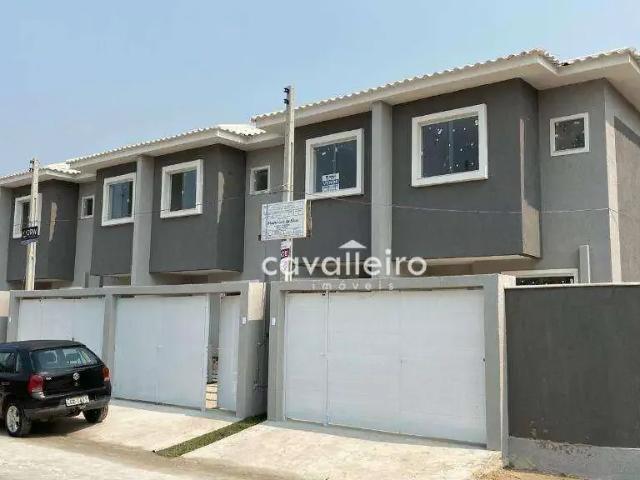 Casa / Sobrado para Venda em Maricá/RJ Barroco Itaipuaçu 2 Quartos