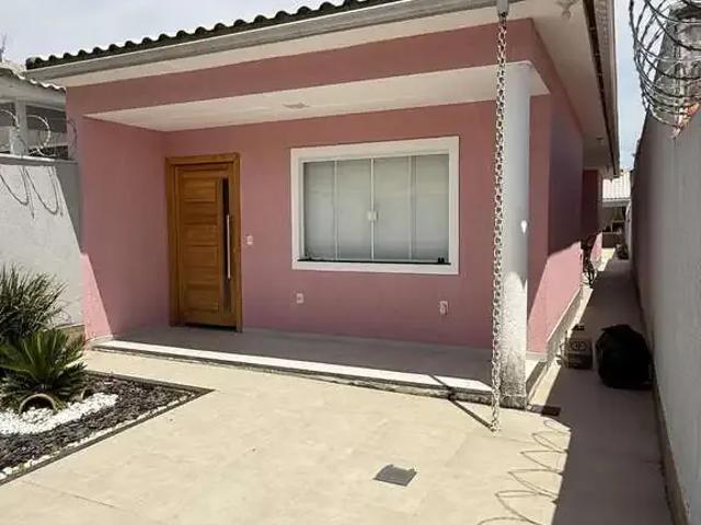 Casa / Sobrado para Venda em Maricá/RJ Barroco Itaipuaçu 2 Quartos
