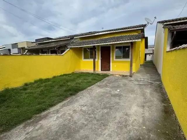 Casa / Sobrado para Venda em Maricá/RJ Barroco Itaipuaçu 2 Quartos