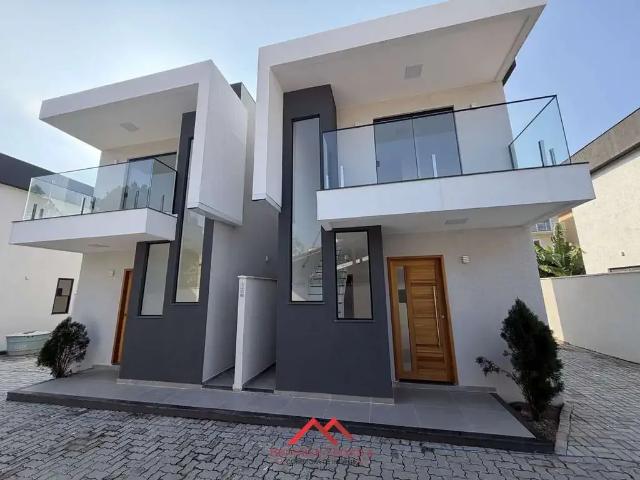 Casa / Sobrado para Venda em Maricá/RJ Barroco Itaipuaçu 2 Quartos