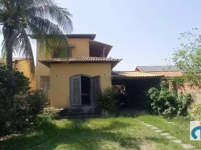 Casa / Sobrado para Venda em Maricá/RJ Barroco Itaipuaçu 2 Quartos